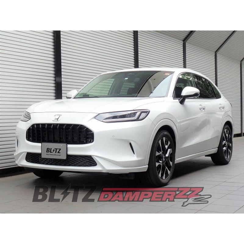 [BLITZ_ZZ-R]RZ3 ZR-V_2WD(R5/4〜)用ブリッツ車高調[No：92628] : ユニオンプロデュース - 通販 - Yahoo!ショッピング