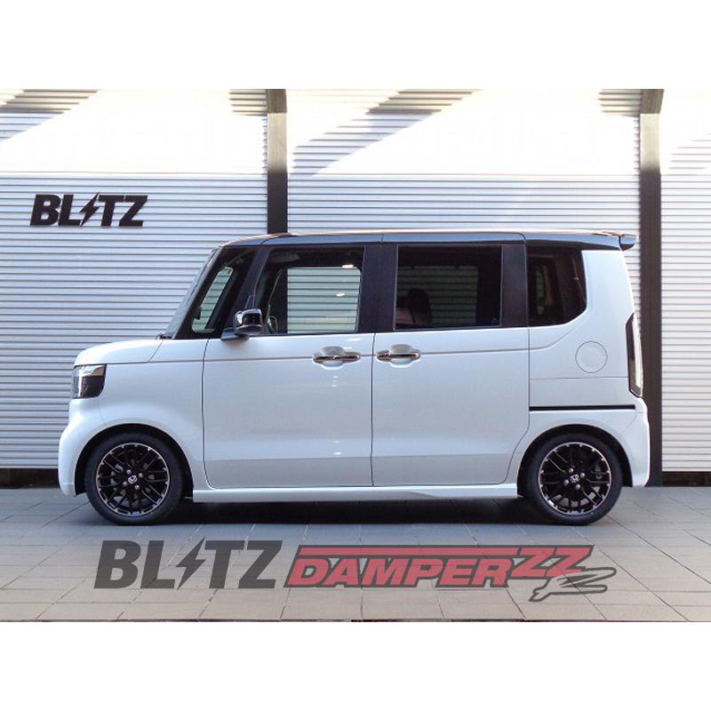 [BLITZ_ZZ-R]JF5 N-BOX・N-BOXカスタム_2WD(R5/10〜)用ブリッツ車高調[No：92649] : bli1ho-zzr-92649-t06 : ユニオン ...