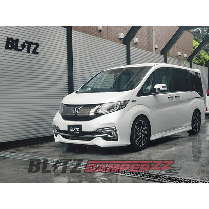 [BLITZ_ZZ-R DSC Plus]RP3 ステップワゴンスパーダ_2WD(H27/4〜R4/5)用ブリッツ車高調フルセット[No：98355] : ユニオンプロデュース - 通販 ...