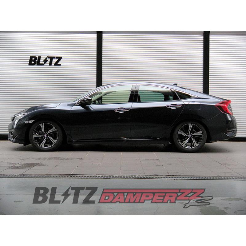 [BLITZ_ZZ-R DSC Plus]FC1 シビックセダン(H29/9〜)用ブリッツ車高調フルセット[No：98391] : ユニオンプロデュース - 通販 - Yahoo!ショッピング
