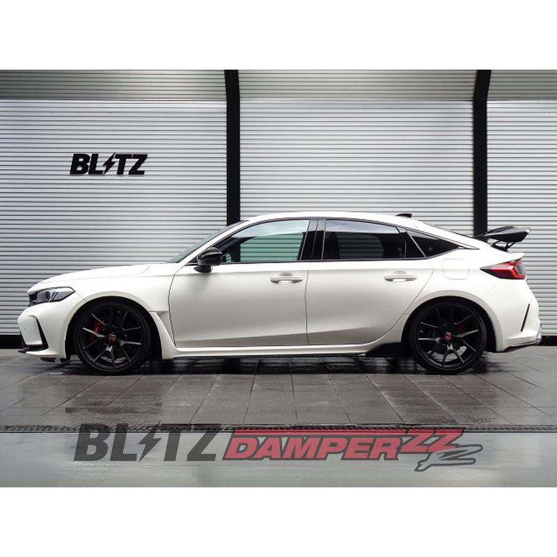 [BLITZ_ZZ-R DSC Plus]FL5 シビックタイプR(R4/9〜)用ブリッツ車高調フルセット[No：98395] : ユニオンプロデュース - 通販 - Yahoo!ショッピング