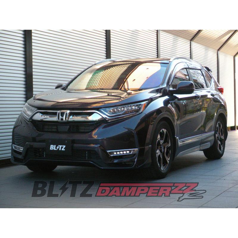 [BLITZ_ZZ-R DSC Plus]RT5 CR-Vハイブリッド_2WD(H30/11〜R2/6)用ブリッツ車高調フルセット[No：98611] : ユニオンプロデュース - 通販 ...