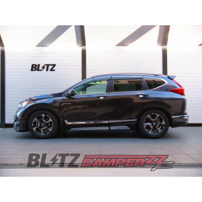 [BLITZ_ZZ-R DSC Plus]RT5 CR-Vハイブリッド_2WD(H30/11〜R2/6)用ブリッツ車高調フルセット[No：98611] : ユニオンプロデュース - 通販 ...