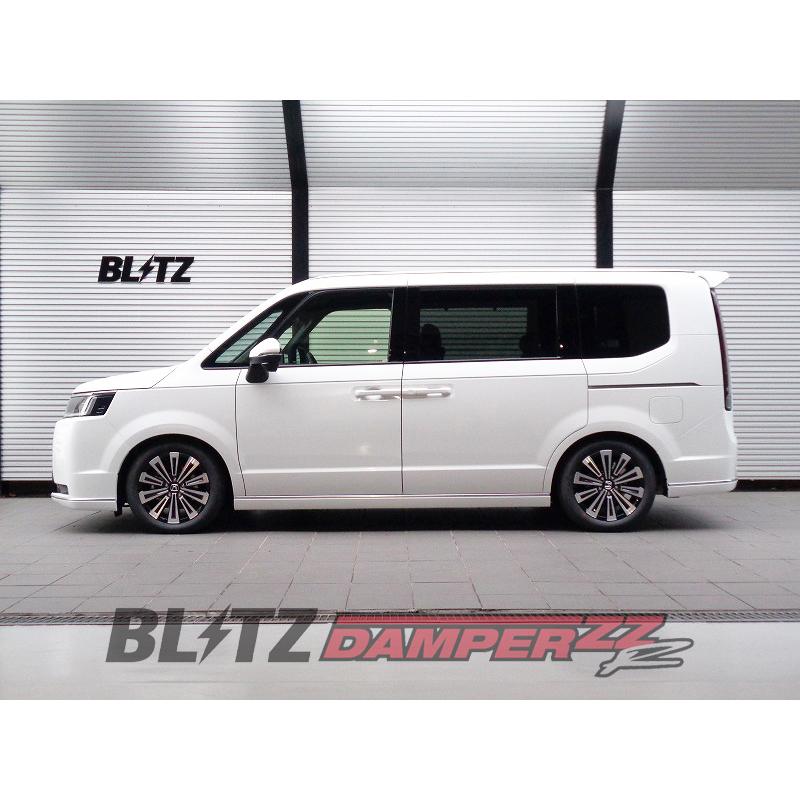 [BLITZ_ZZ-R DSC Plus]RP8 ステップワゴンハイブリッド_2WD(R4/5〜)用ブリッツ車高調フルセット[No：98613] : ユニオンプロデュース - 通販 ...