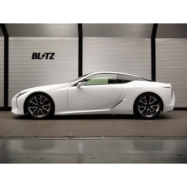[BLITZ_ZZ-R DSC Plus]URZ100 レクサスLC500(H29/3〜R2/6)用ブリッツ車高調フルセット[No：98386] :bli1lx-zzr-98386-t02 ...
