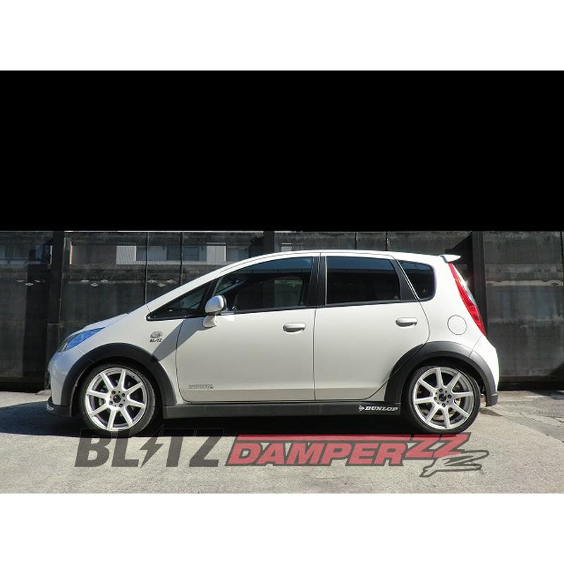 [BLITZ_ZZ-R DSC Plus]Z27AG コルトラリーアートバージョンR(H18/5〜)用ブリッツ車高調フルセット[No：98765] : ユニオンプロデュース - 通販 ...