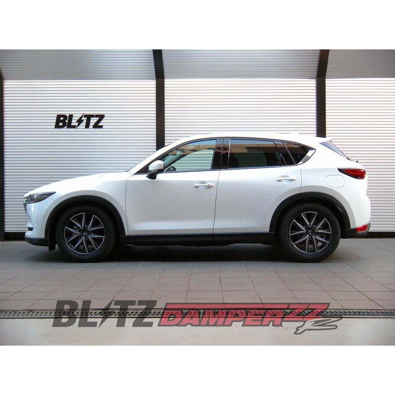 [BLITZ_ZZ-R]KF5P CX-5_4WD(H29/2〜H30/11)用ブリッツ車高調[No：92382] : ユニオンプロデュース - 通販 - Yahoo!ショッピング