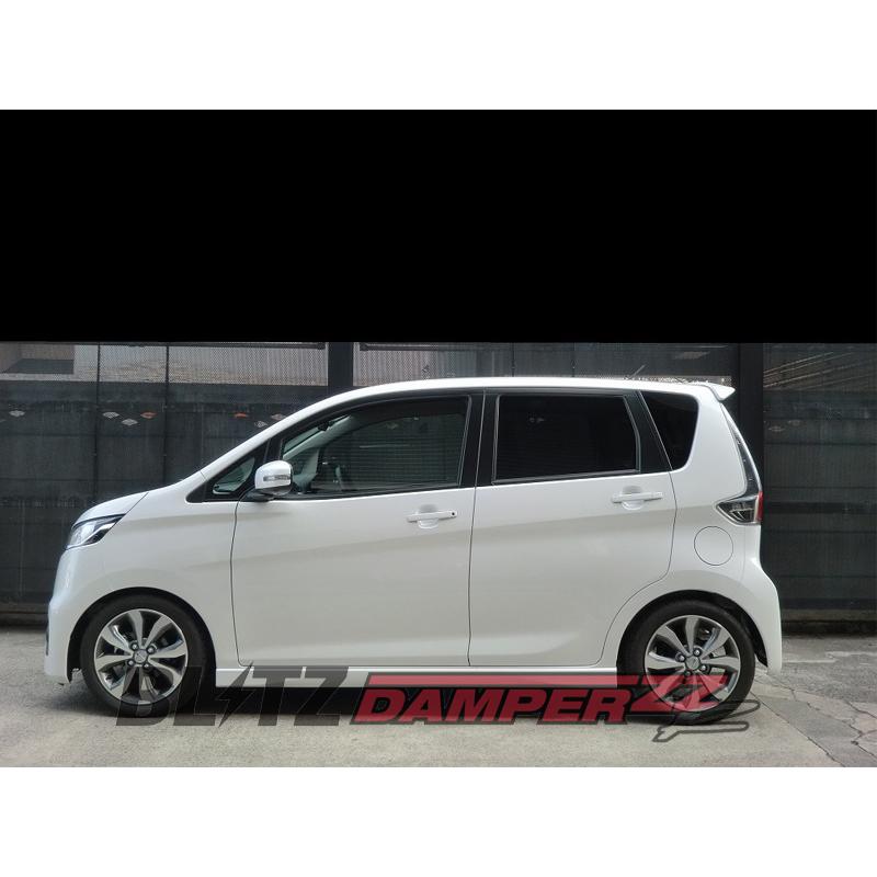 [BLITZ_ZZ-R]B21W デイズ_2WD(H25/6〜H31/3)用ブリッツ車高調[No：92313] : ユニオンプロデュース - 通販 - Yahoo!ショッピング