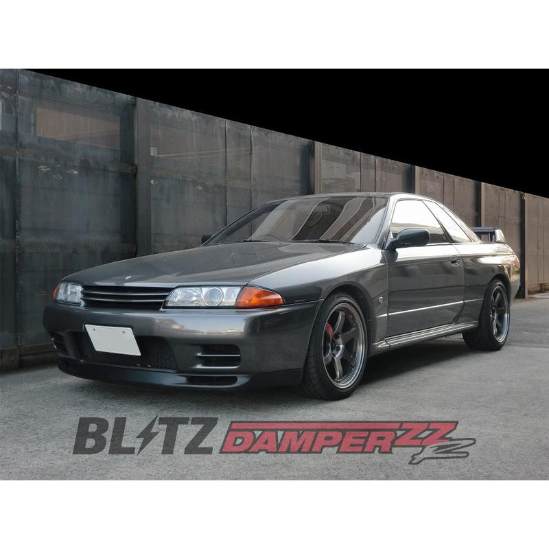[BLITZ_ZZ-R]BNR32 スカイラインGT-R(H1/8〜H7/1)用ブリッツ車高調[No：92412] : ユニオンプロデュース ...