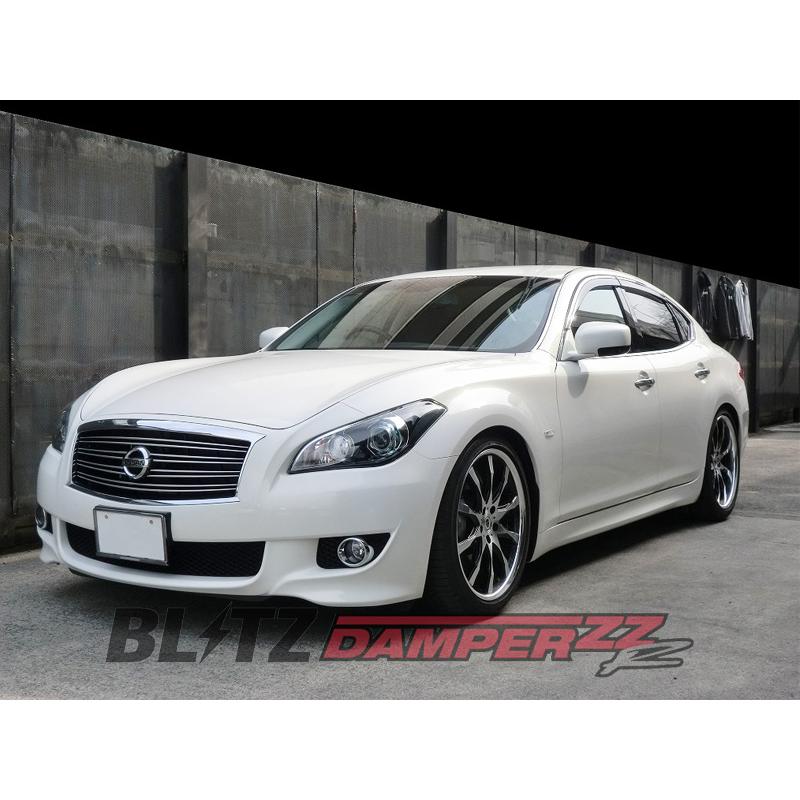 [BLITZ_ZZ-R]KY51 フーガ(H21/11〜)用ブリッツ車高調[No：92440] : ユニオンプロデュース - 通販 - Yahoo!ショッピング