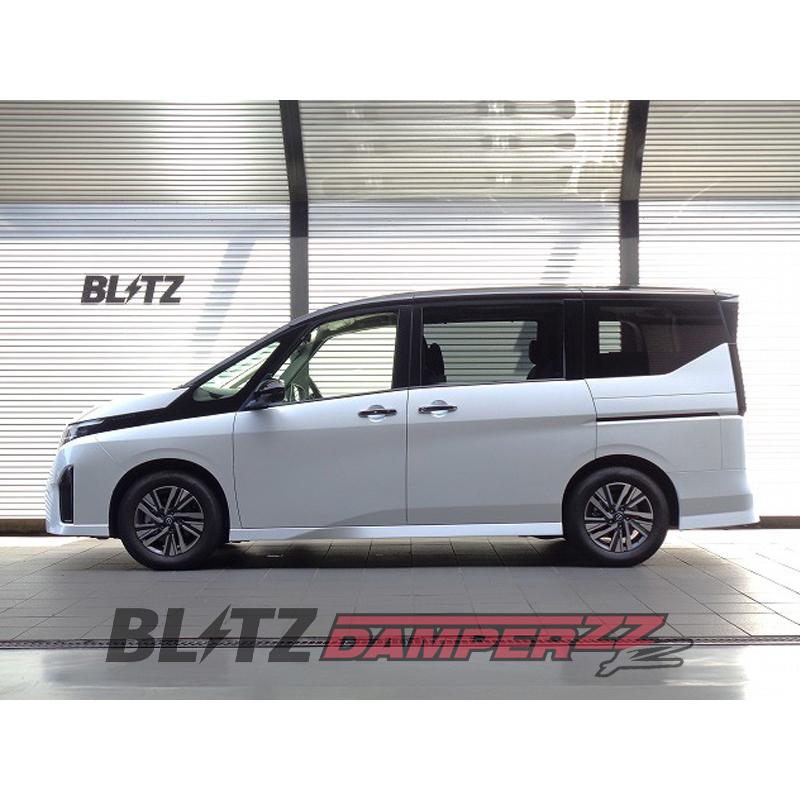 [BLITZ_ZZ-R DSC Plus]NC28_FNC28 セレナ_4WD(R4/12〜)用ブリッツ車高調フルセット[No：98635] : ユニオンプロデュース - 通販 - Yahoo ...