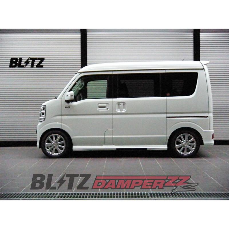[BLITZ_ZZ-R]DA17W エブリイワゴン_4WD(H27/2〜R1/6)用ブリッツ車高調[No：92364] :bli1sz-zzr-92364-t02:ユニオンプロデュース ...