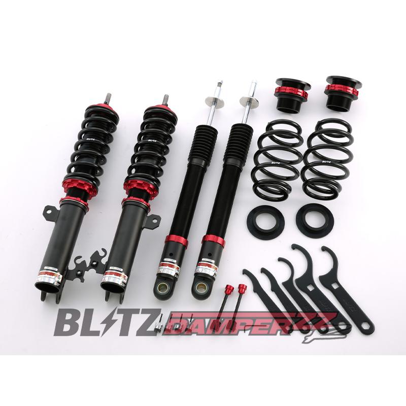 [BLITZ_ZZ-R]ZC21S_ZD21S スイフト(H16/11〜H22/9)用ブリッツ車高調[No：92775] : ユニオンプロデュース - 通販 - Yahoo!ショッピング