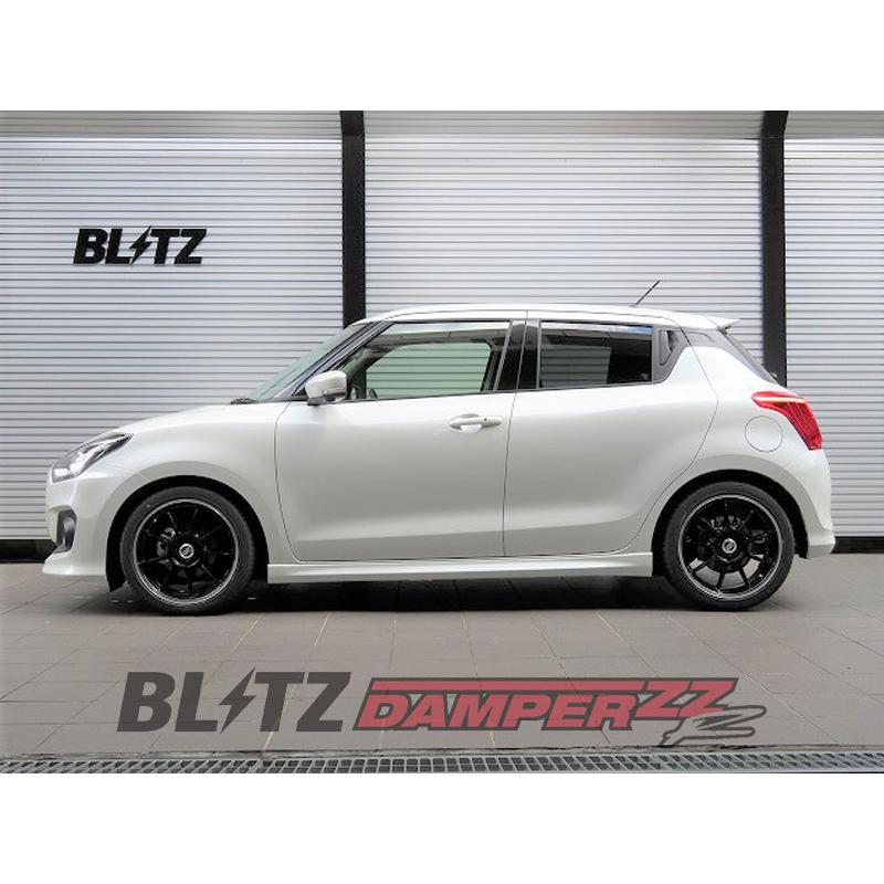 [BLITZ_ZZ-R DSC Plus]ZC13S_ZC53S_ZC83S_ZC43S スイフト(H29/1〜R5/12)用ブリッツ車高調フルセット[No：98394] : ユニオン ...