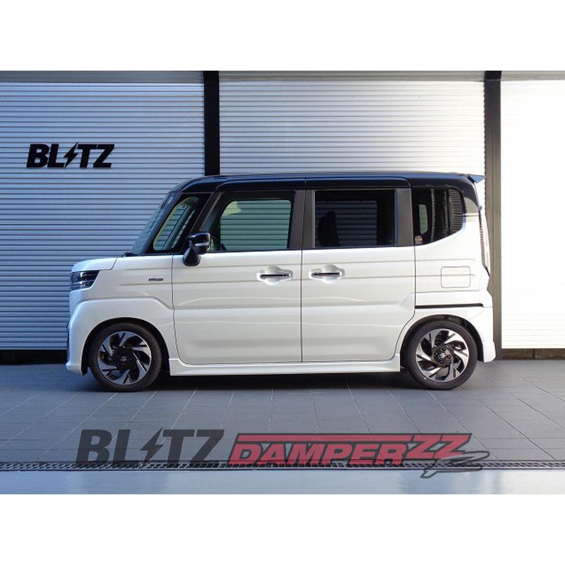 [BLITZ_ZZ-R DSC Plus]MK94S_MK54S スペーシアカスタム_2WD(R5/11〜)用ブリッツ車高調フルセット[No：98502] : ユニオンプロデュース - 通販 ...