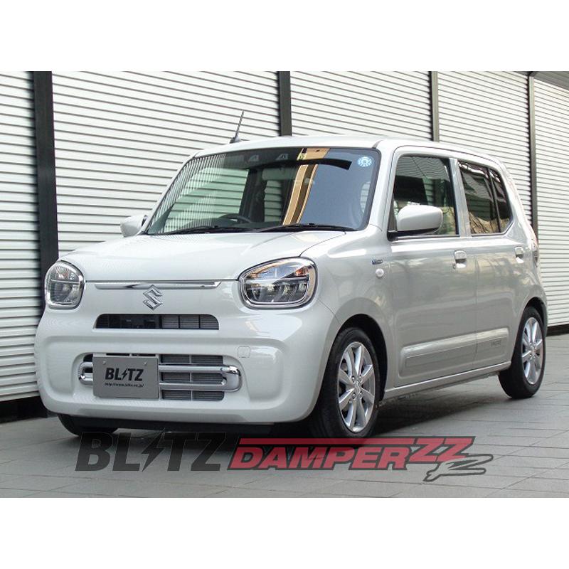 [BLITZ_ZZ-R DSC Plus]HA37S アルト_2WD(R3/12〜)用ブリッツ車高調フルセット[No：98605] : ユニオンプロデュース - 通販 - Yahoo!ショッピング