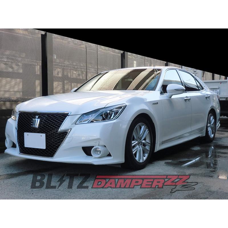 [BLITZ_ZZ-R]AWS210 クラウンハイブリッド(H25/1〜H30/6)用ブリッツ車高調[No：92431] : bli1ty-zzr-92431-t08 : ユニオンプロデュース ...