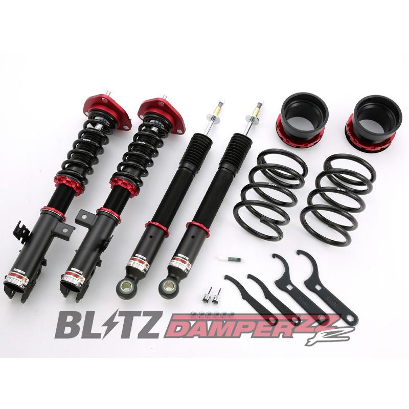 [BLITZ_ZZ-R]AZR60G ノア_2WD(H13/11〜H19/6)用ブリッツ車高調[No：92476] : ユニオンプロデュース ...