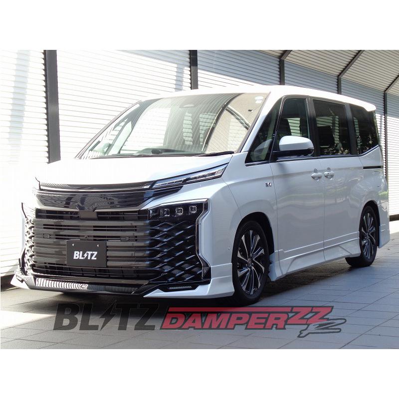 [BLITZ_ZZ-R]ZWR90W ヴォクシーハイブリッド_2WD(R4/1〜)用ブリッツ車高調[No：92642] : ユニオンプロデュース - 通販 - Yahoo!ショッピング