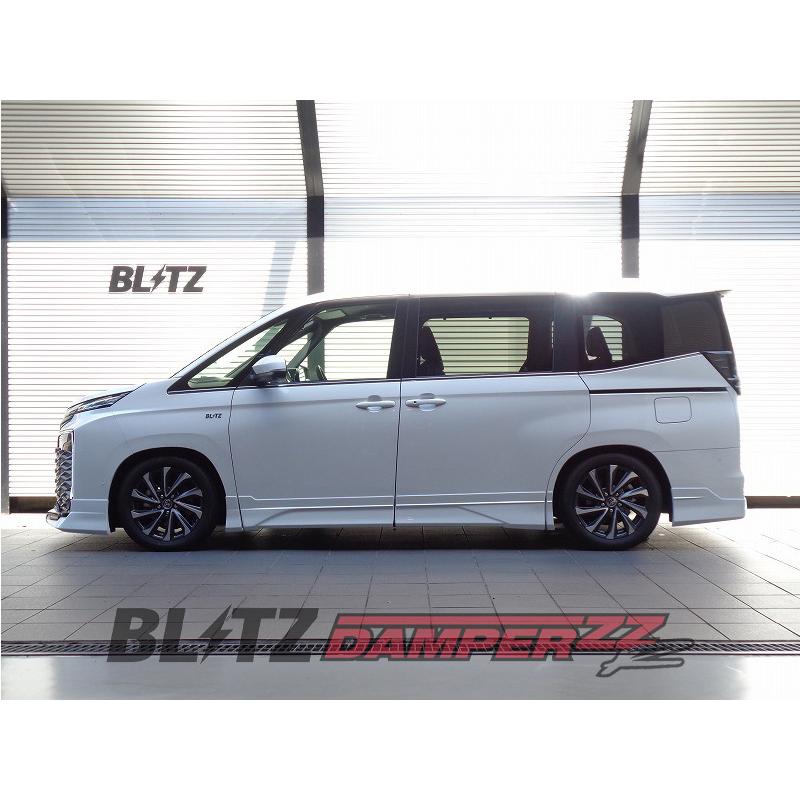 [BLITZ_ZZ-R]ZWR90W ヴォクシーハイブリッド_2WD(R4/1〜)用ブリッツ車高調[No：92642] : ユニオンプロデュース - 通販 - Yahoo!ショッピング
