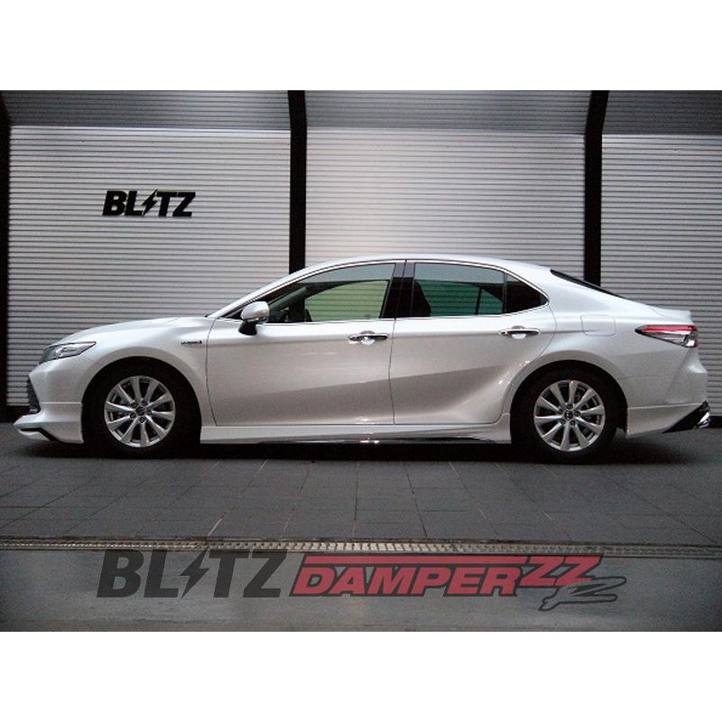 [BLITZ_ZZ-R DSC Plus]AXVH70 カムリハイブリッド_G,Xグレード(H29/7〜)用ブリッツ車高調フルセット[No：98377] : ユニオンプロデュース - 通販 ...