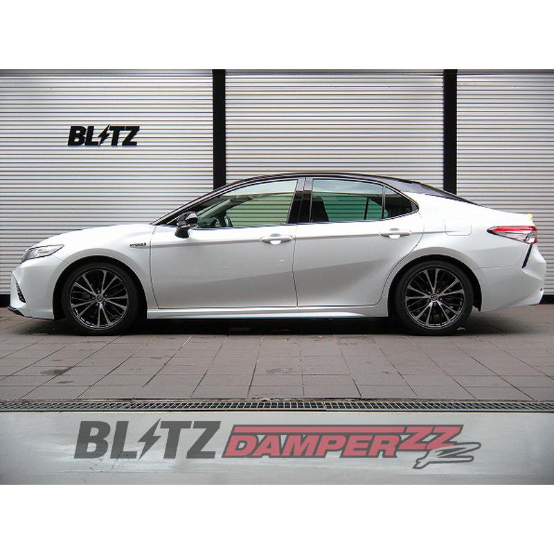 [BLITZ_ZZ-R DSC Plus]AXVH70 カムリハイブリッド_WSグレード(H30/8〜)用ブリッツ車高調フルセット[No：98518] : bli1ty-zzr-98518 ...