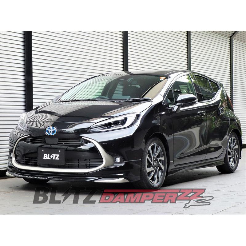 [BLITZ_ZZ-R DSC Plus]MXPK11 アクア(R3/7〜)用ブリッツ車高調フルセット[No：98551] : ユニオンプロデュース - 通販 - Yahoo!ショッピング