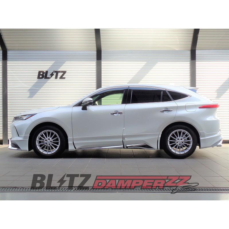 [BLITZ_ZZ-R DSC Plus]MXUA85 ハリアー_4WD(R2/6〜)用ブリッツ車高調フルセット[No：98644] : ユニオンプロデュース - 通販 - Yahoo!ショッピング