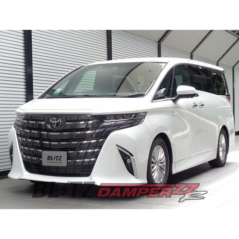 [BLITZ_ZZ-R DSC Plus]AGH40W アルファード_2WD(R5/6〜)用ブリッツ車高調フルセット[No：98645] : ユニオンプロデュース - 通販 - Yahoo ...