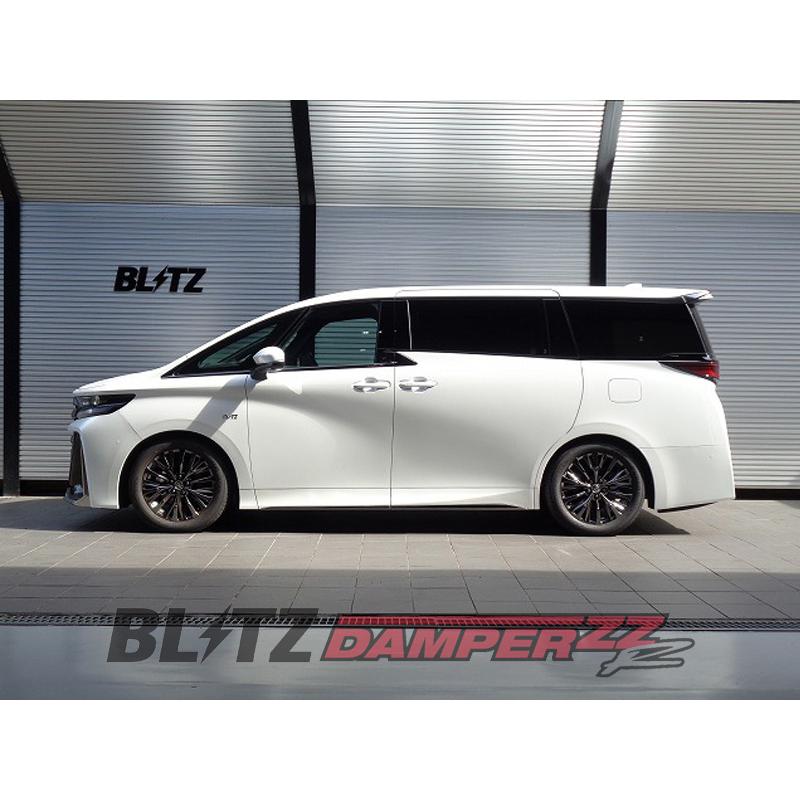 [BLITZ_ZZ-R DSC Plus]TAHA40W ヴェルファイア_2WD(R5/6〜)用ブリッツ車高調フルセット[No：98645] : ユニオンプロデュース - 通販 - Yahoo ...