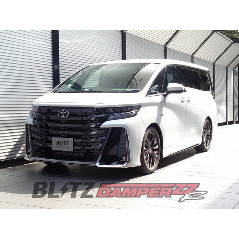 [BLITZ_ZZ-R DSC Plus]TAHA40W ヴェルファイア_2WD(R5/6〜)用ブリッツ車高調フルセット[No：98645] : ユニオンプロデュース - 通販 - Yahoo ...