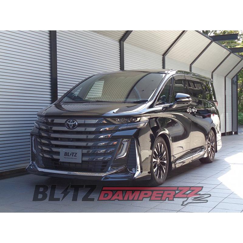 [BLITZ_ZZ-R DSC Plus]AAHH45W ヴェルファイアハイブリッド_4WD(R5/6〜)用ブリッツ車高調フルセット[No：98645] : ユニオンプロデュース - 通販 ...