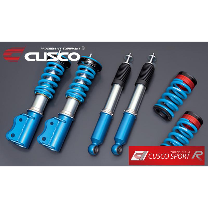 [CUSCO]GXPA16 GRヤリス(R6/4〜_マイナー後)用車高調(SPORT R)[1C8 64R CP] : ユニオンプロデュース - 通販 - Yahoo!ショッピング