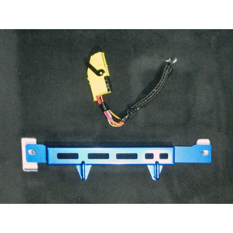 [CUSCO]DB22_DB82_DB42(A90) GRスープラ_2WD(R01/05〜)用(シートレールプラス×リア)クスコパワーブレース[1C2 492 SPR] : ユニオン ...