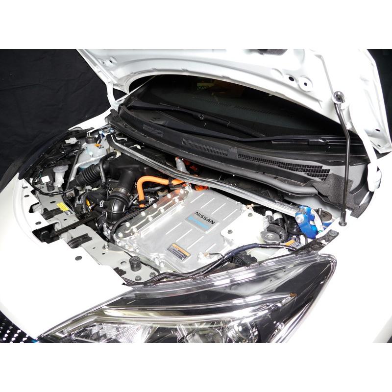 [CUSCO]HE12 ノート(e-POWER/NISMO)_2WD_1.2L(H28/11〜)用(フロント)クスコタワーバー[Type_OS][278 540 A] : cus ...