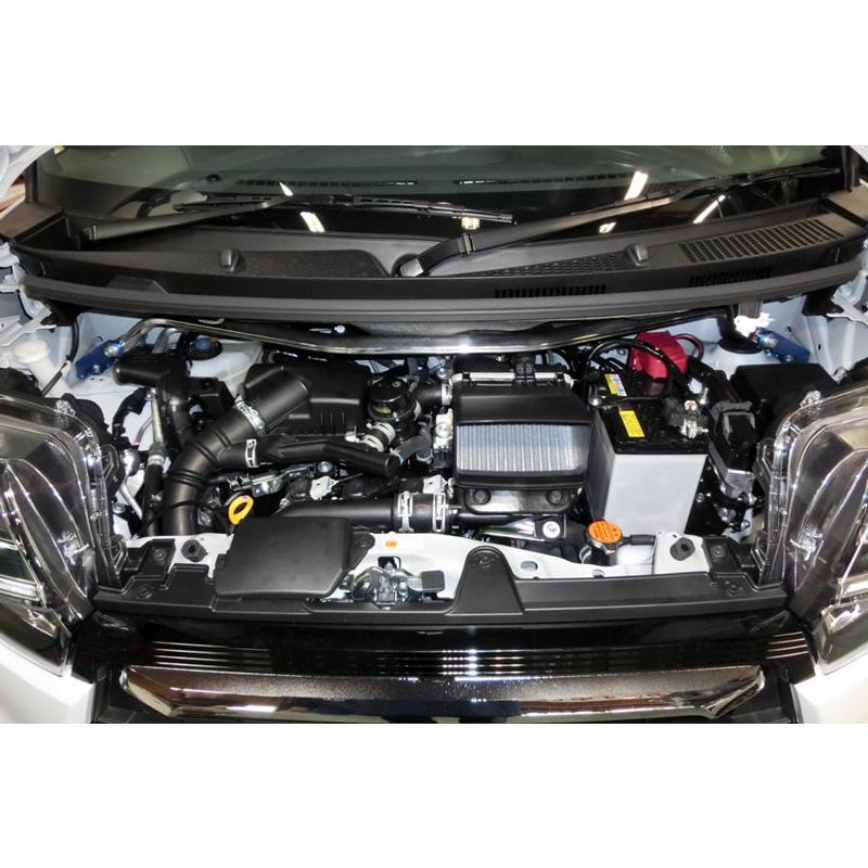 [CUSCO]LA650S タント・カスタム_2WD_0.66L(R01/07〜)用(フロント)クスコタワーバー[Type_OS][782 540 A] : ユニオンプロデュース - 通販 ...