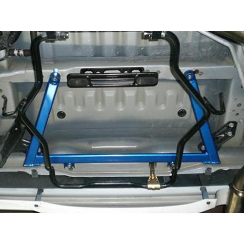 [CUSCO]E51 エルグランド_2WD_3.5L(H14/05〜H22/08)用(フロアリア×リア)クスコパワーブレース[841 492 RR] : ユニオンプロデュース - 通販 ...