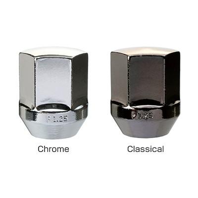 [KYO-EI]ホイール用ラグナット・コンパクトセット_M12×P1.25_19HEX_16個(クロームメッキ)【K103-16P】 : kyo-k10316p-c001 : ユニオン ...