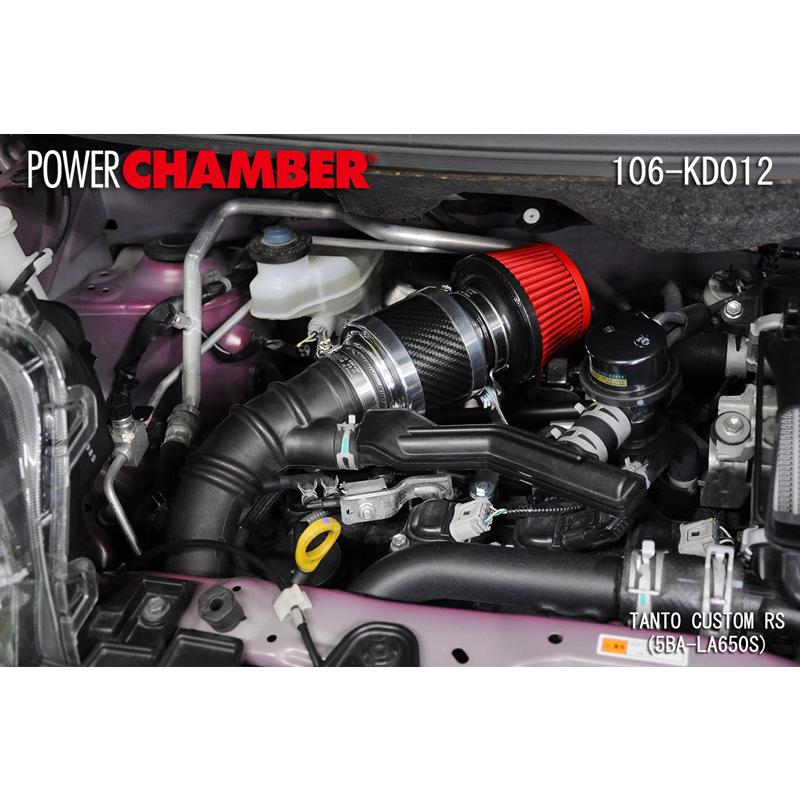 [ZERO-1000]5BA-LA900S タフト (KF-VET2 ターボ_R2/6〜)用パワーチャンバー : ユニオンプロデュース - 通販 - Yahoo!ショッピング