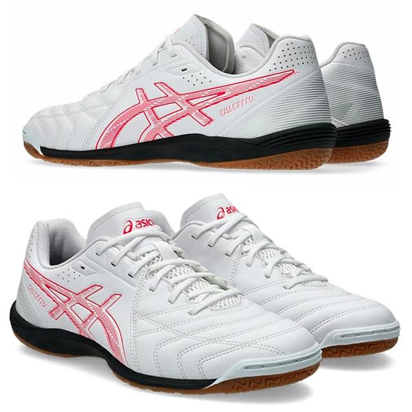 ASICS カルチェット WD 9 アシックス asics フットサルシューズ 室内用 1113A037-102 : ユニオンスポーツヤフー店 - 通販 - Yahoo!ショッピング