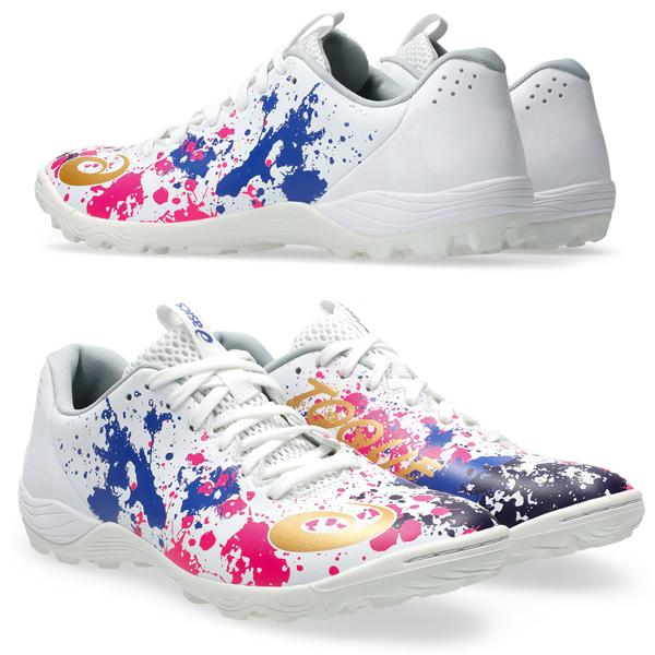 ASICS トッキ 8 TF asics アシックス フットサルシューズ 1113A045-101 : ユニオンスポーツヤフー店 - 通販 - Yahoo!ショッピング