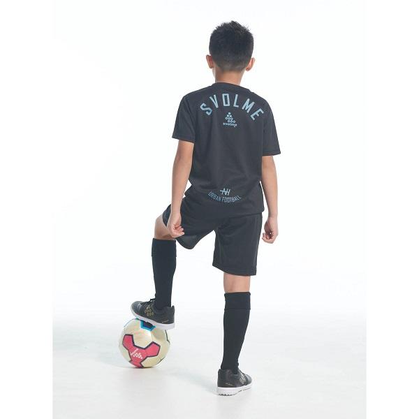 SVOLME スボルメ svolme Jr BOXロゴプラT SDG 1221-95600 ジュニア サッカーウェア プラシャツ 練習着 : ユニオンスポーツヤフー店 - 通販 - Yahoo ...