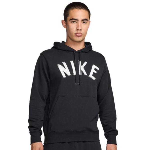 NIKE（ナイキ） nike DF スウッシュ フリース L/S フーディー ブラック fv9920 パーカー メンズ スウェット ...