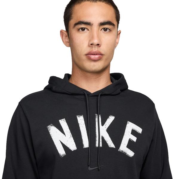 NIKE（ナイキ） nike DF スウッシュ フリース L/S フーディー ブラック fv9920 パーカー メンズ スウェット ...