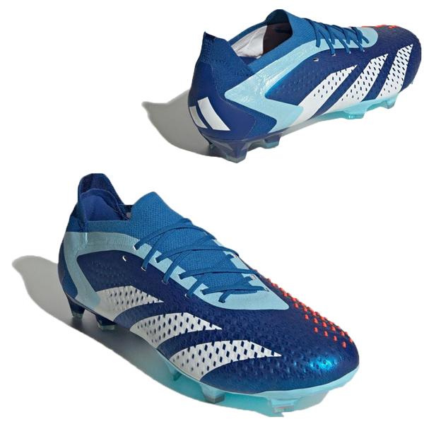 adidas ラスト1足 26.5cm プレデター アキュラシー.1 L FG アディダス サッカースパイク サッカーシューズ GZ0031 ...