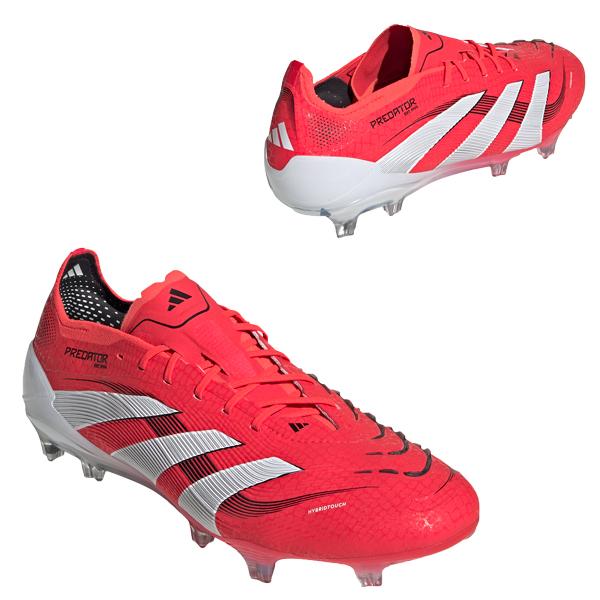 adidas（アディダス） プレデター エリート FG adidas サッカースパイク ID3882 : ユニオンスポーツヤフー店 - 通販 ...