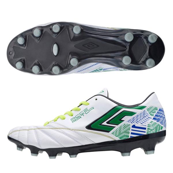 umbro アクセレイター F-LASH V2 HG サッカースパイク アンブロ UU2XJA01WG : ユニオンスポーツヤフー店 - 通販 - Yahoo!ショッピング