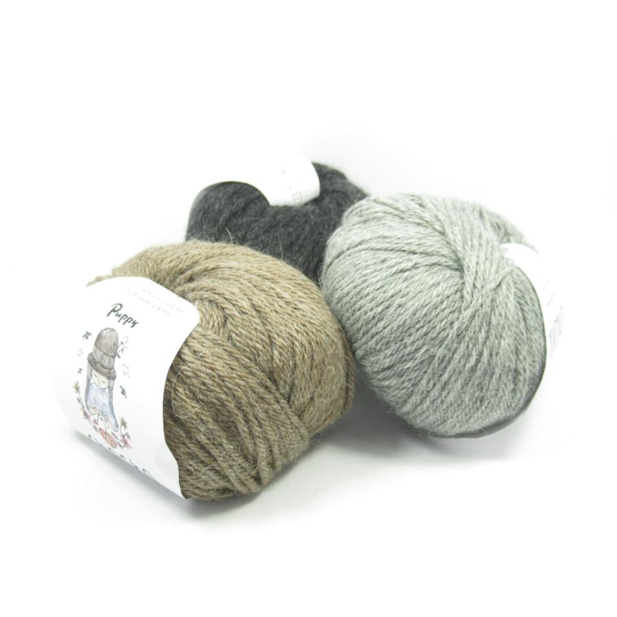 Puppy パピー Chaska チャスカ 毛糸 : 世界の毛糸ユニオンウール - 通販 - Yahoo!ショッピング