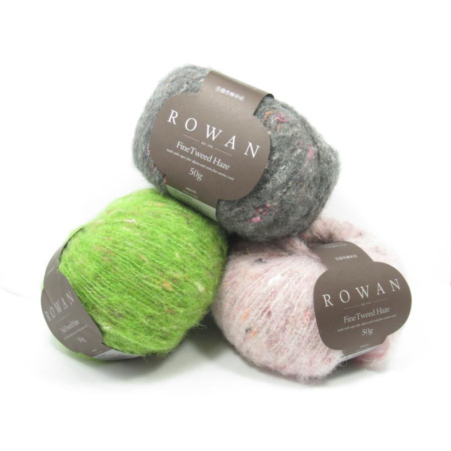 ROWAN ローワン 毛糸 Fine Tweed Haze ファインツイードヘイズ : 世界の毛糸ユニオンウール - 通販 - Yahoo ...