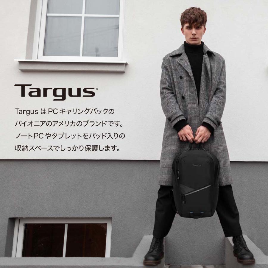 Targus 15-16" Transpire TBB633GL ブラック TBB63302GL-70 ブルー : ユニークダイレクト - 通販 - Yahoo!ショッピング